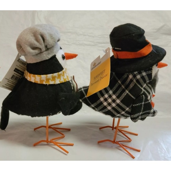 Way To Celebrate | Holiday | Walmart Thanksgiving Fall Harvest Fabric ...